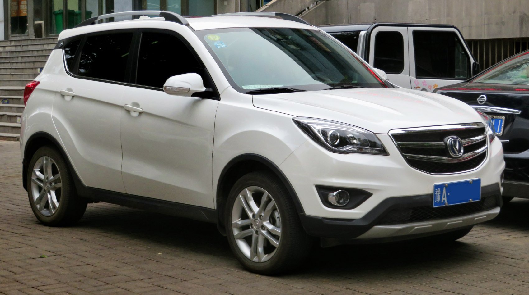 ChangAn CS35 technical specifications and fuel economy